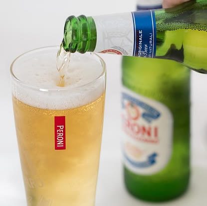 Peroni Lager - El Olivo de La Cala